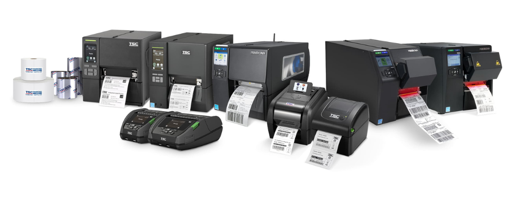 TSC PRINTRONIX - Andtech Barcode Systems