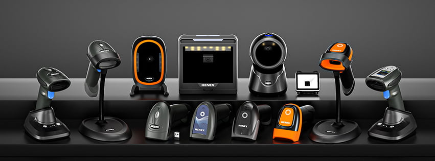 HENEX - Andtech Barcode Systems