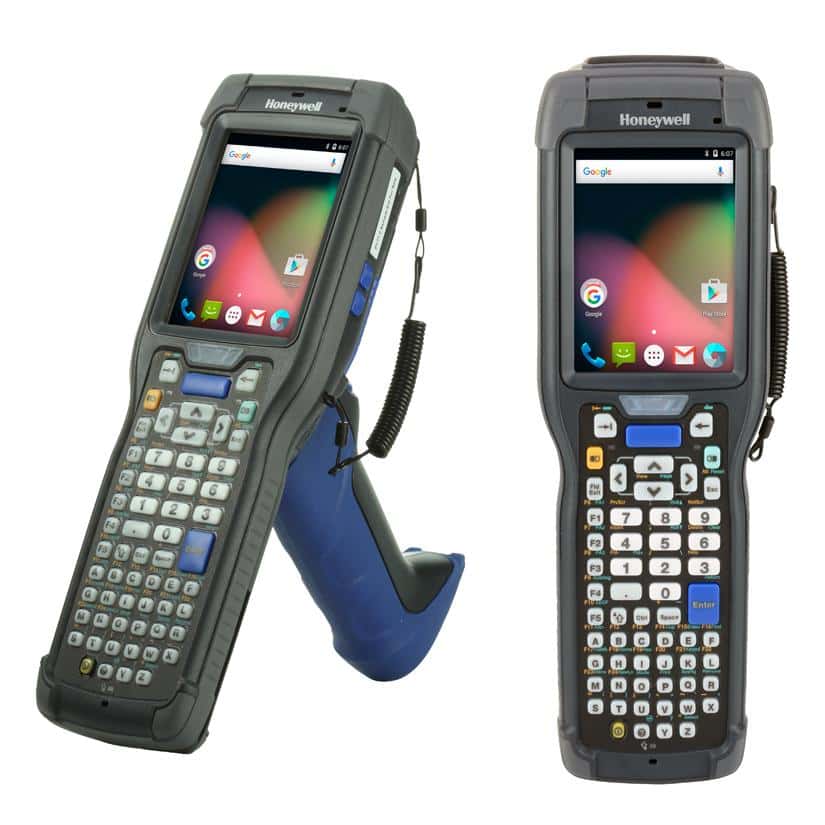 Honeywell CK Mobile Computer - Andtech Barcode Systems